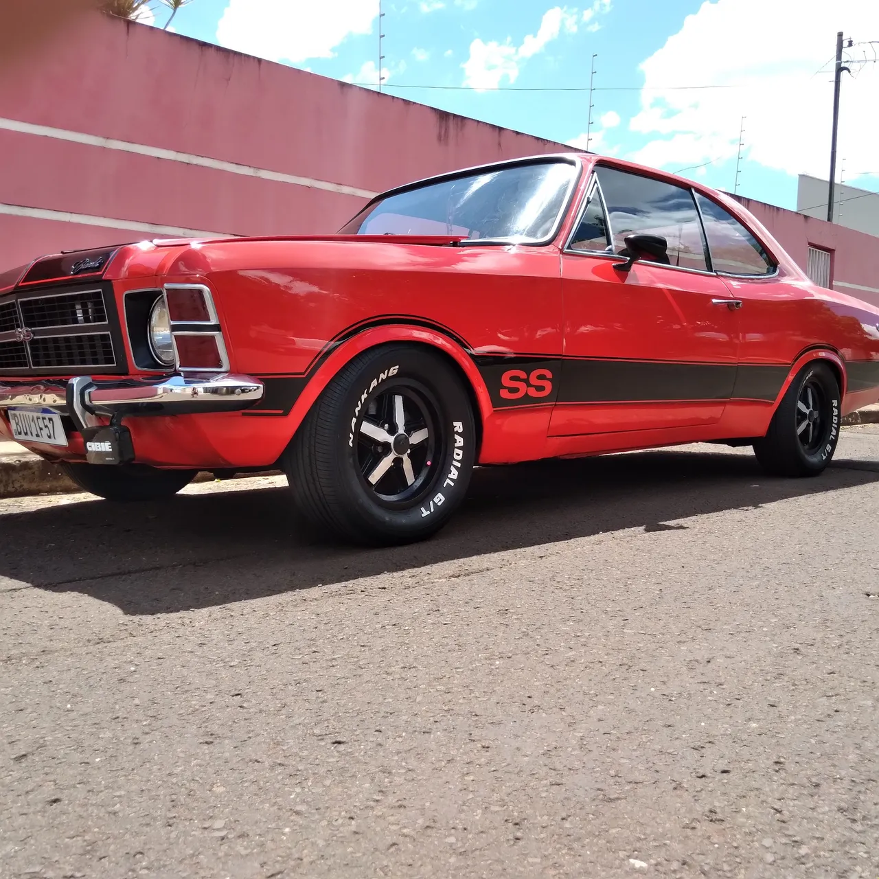 CHEVROLET OPALA 1976 Usados e Novos