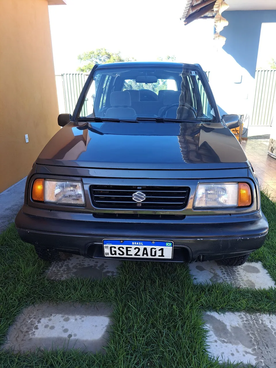 Suzuki Sidekick Usados e Novos