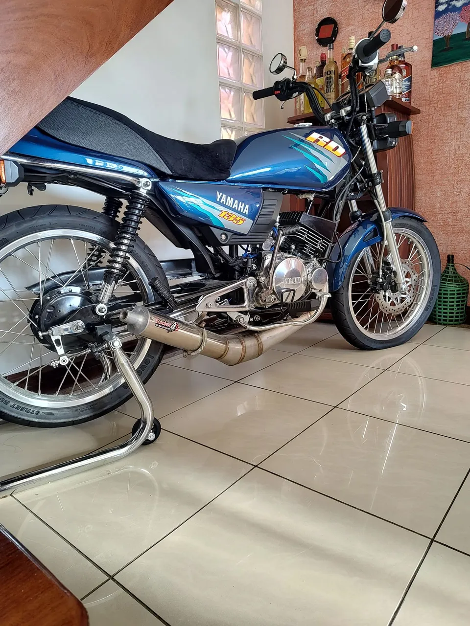 Motos Yamaha RD em São Paulo e região, SP