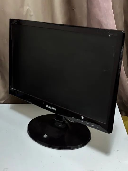 Monitor Samsung 19 polegadas led - Monitores - Glória, Contagem 1382982930 | OLX