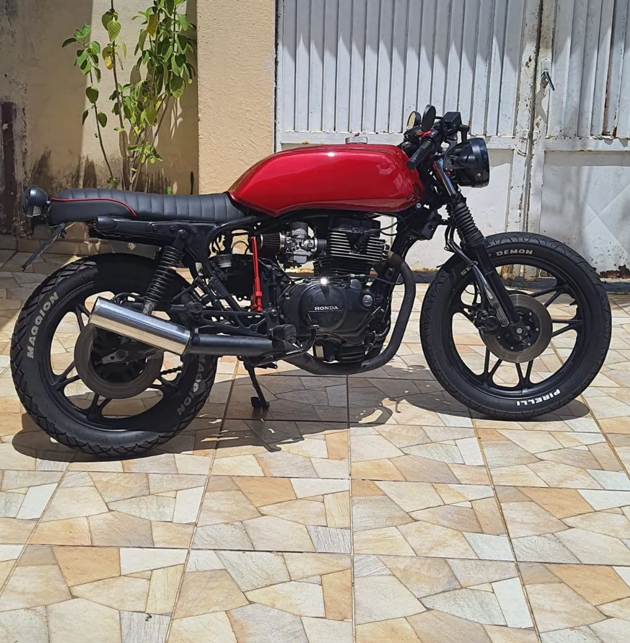 "moto honda cb 450" - Motos no Brasil