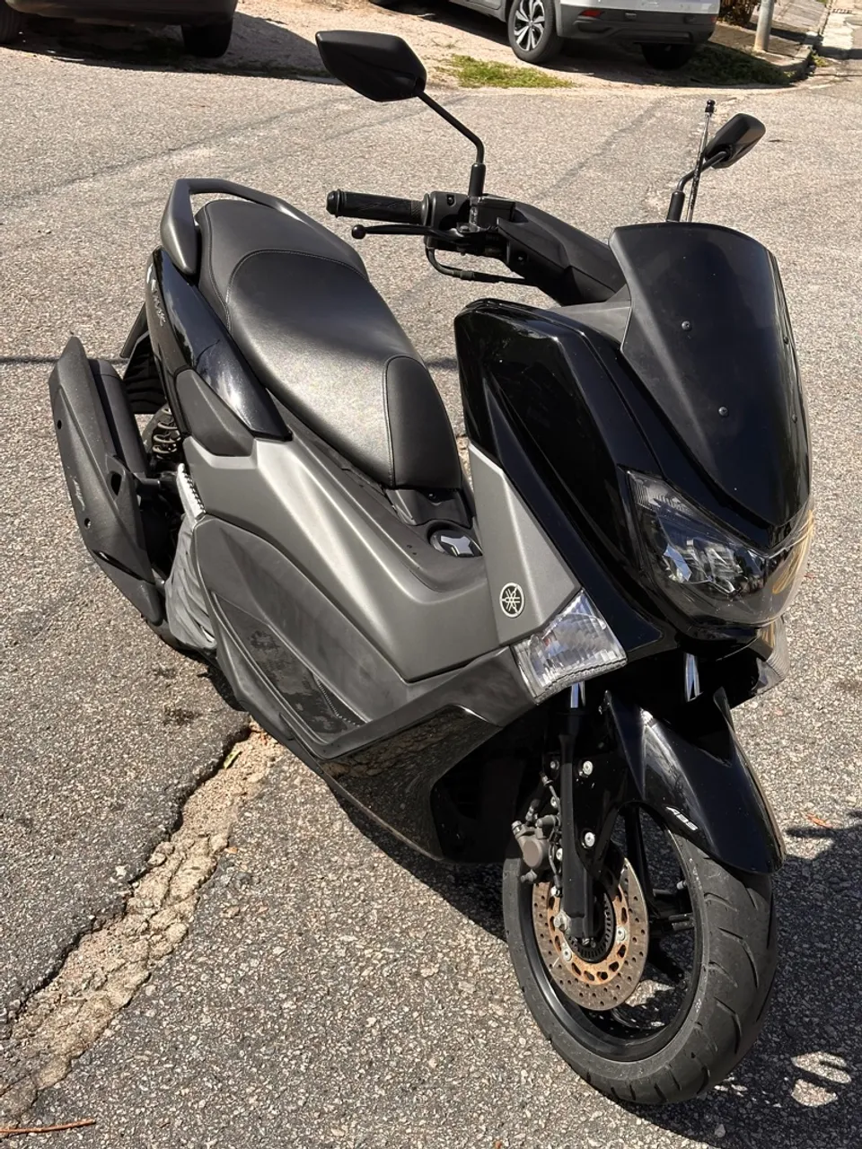 Motos YAMAHA NMAX 2020 no Brasil