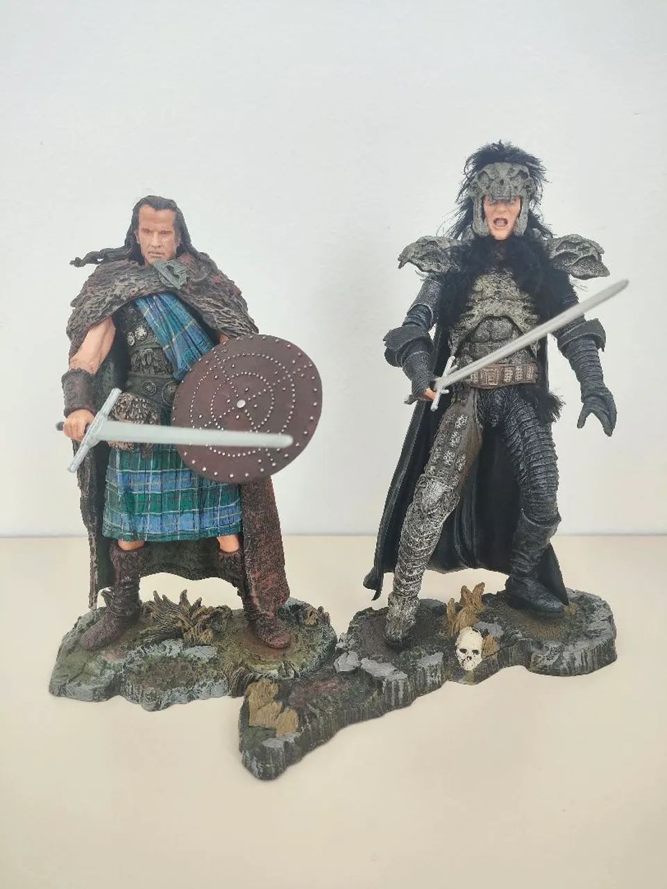 Highlander (Medieval Box Set) Neca - Hobbies e coleções - Federação ...