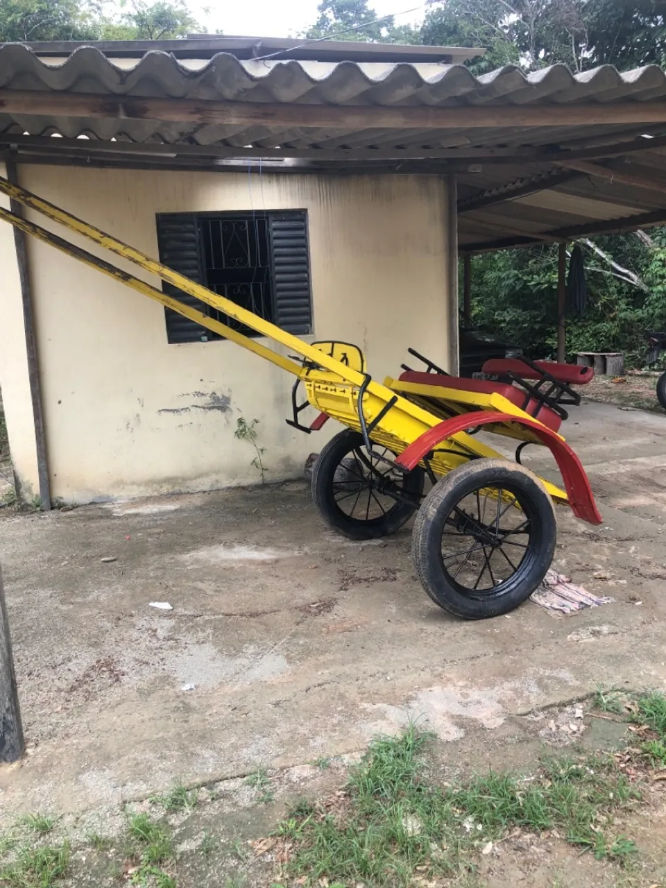 "charetes" no Brasil