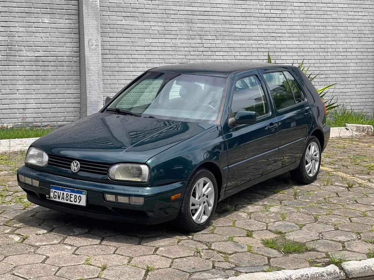 VOLKSWAGEN GOLF 1998 Usados e Novos