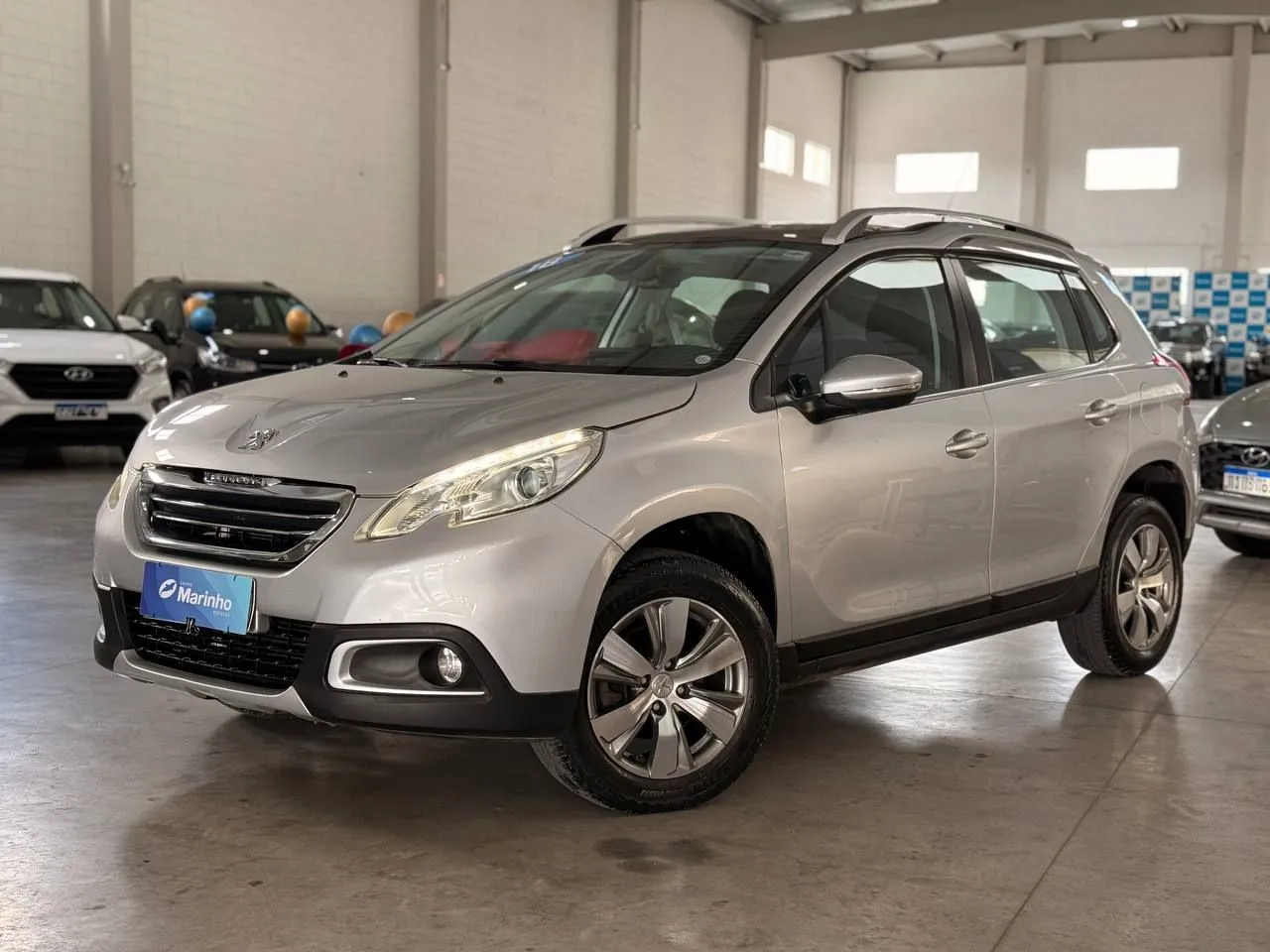 Peugeot 2008 2018 Usados e Novos