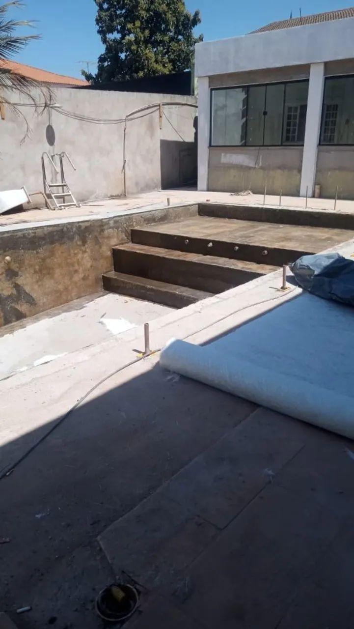 Piscina e Ofurô - Serviços - Park Way, Brasília 1434130727 | OLX