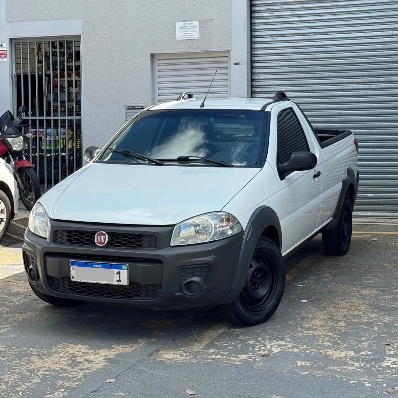 FIAT STRADA 2020 Usados e Novos