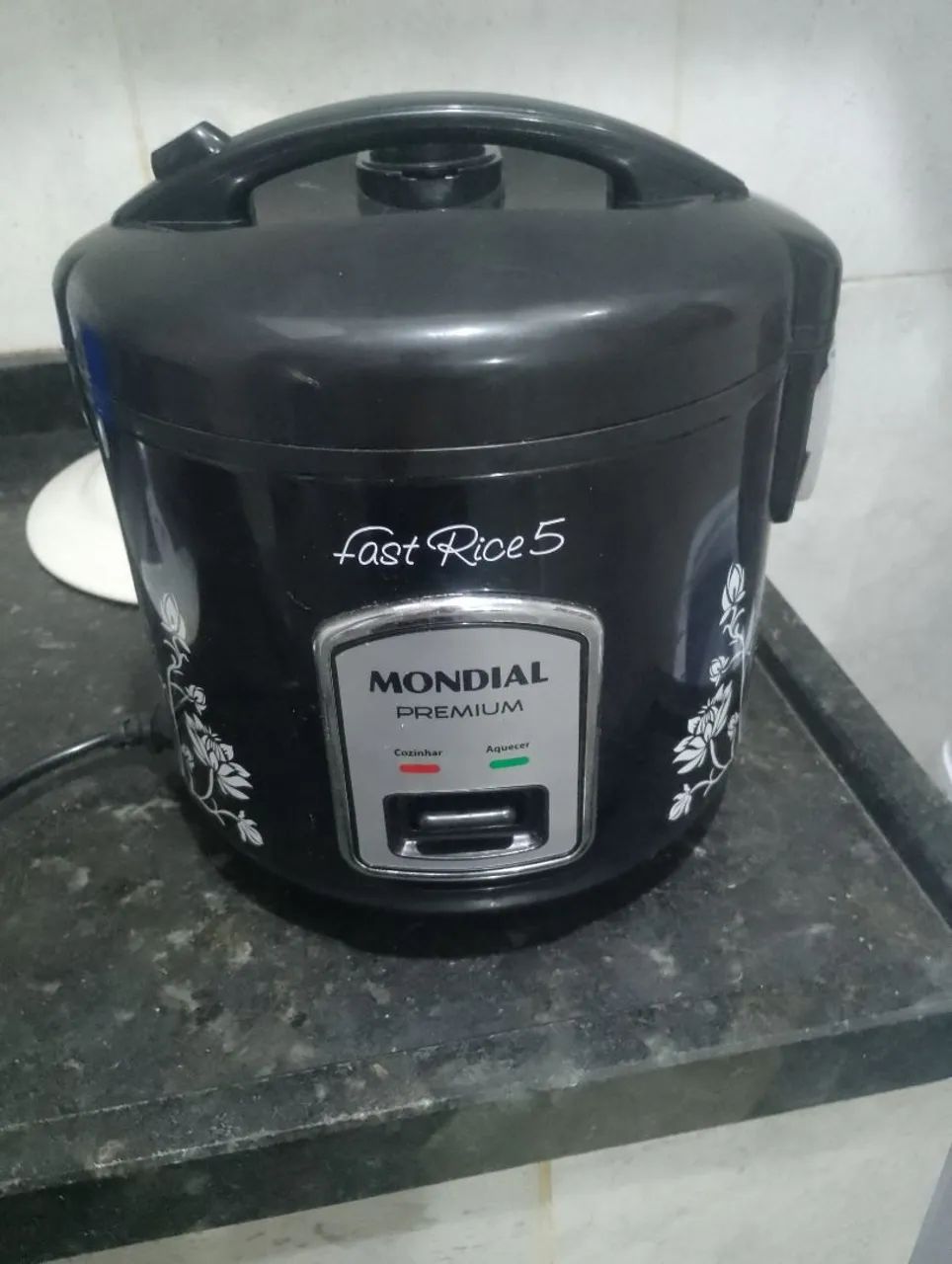 Panela elétrica de Arroz - Eletroportáteis Para Cozinha e Limpeza ...