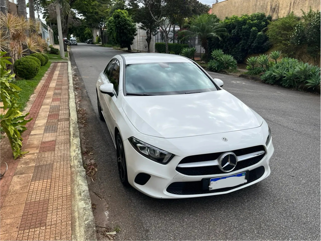 MERCEDES-BENZ A-200 Usados e Novos