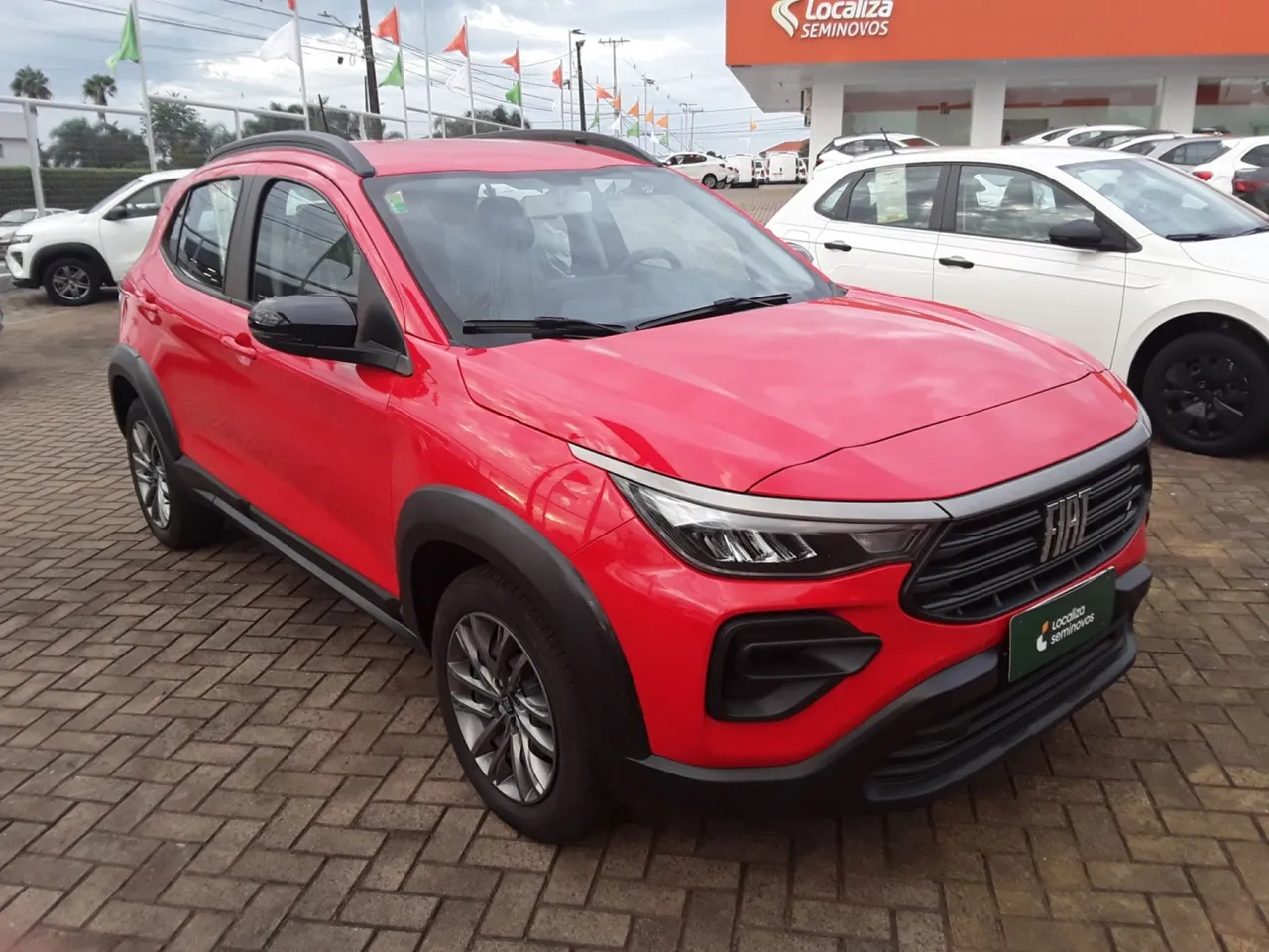 FIAT PULSE 2024 Usados e Novos