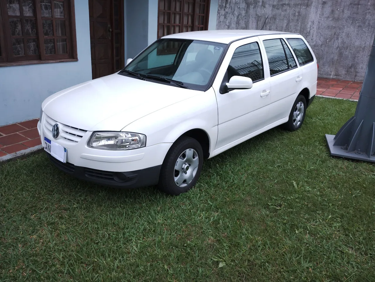 "volkswagen parati g4" - Carros Usados e Novos à venda