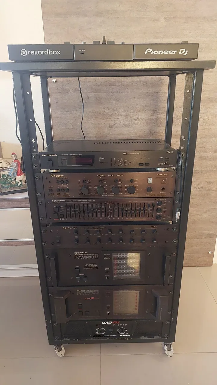 "som cygnus" - Aparelhos de Som no Brasil