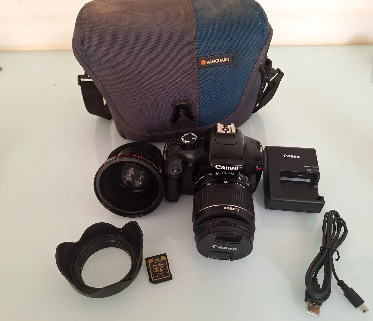 "canon t3" - Câmeras e Filmadoras no Brasil