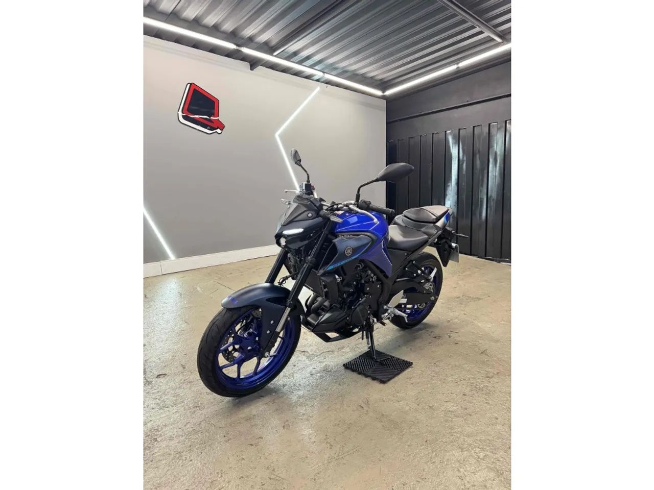 YAMAHA 321/ABS 2023 - 1407800239 | OLX