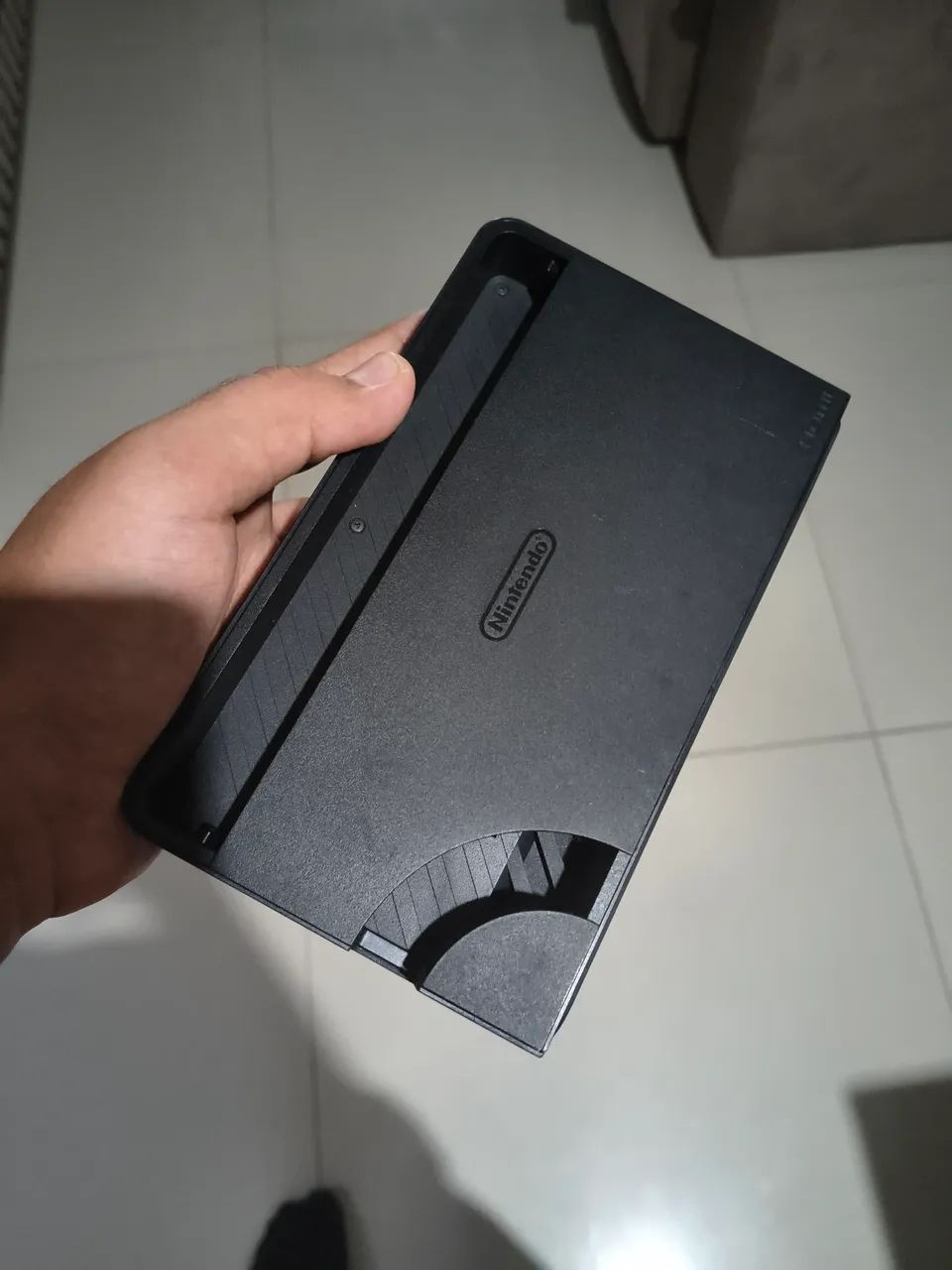 Nintendo switch oled desbloqueado edição super smash Bros ultimate ...