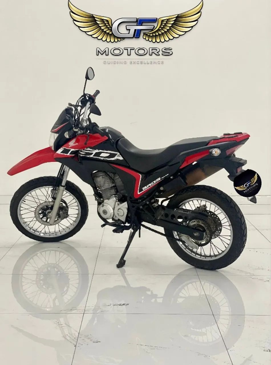 Honda 160 Bros Esdd Flexone 2020 - 1468847471 | OLX