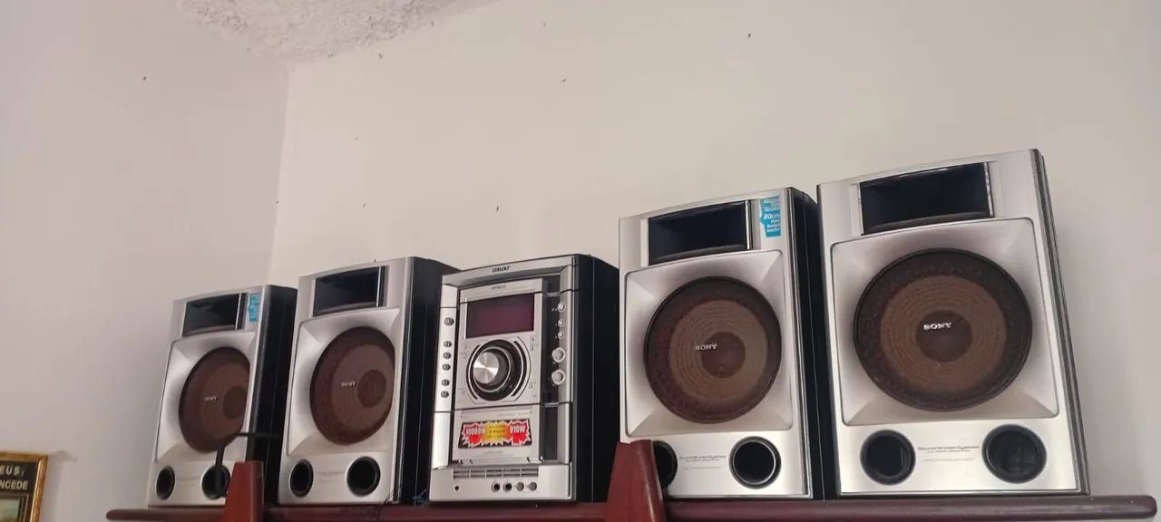 Máquina de lavar e som - Aparelhos de Som - Vila Luizão, São Luís ...