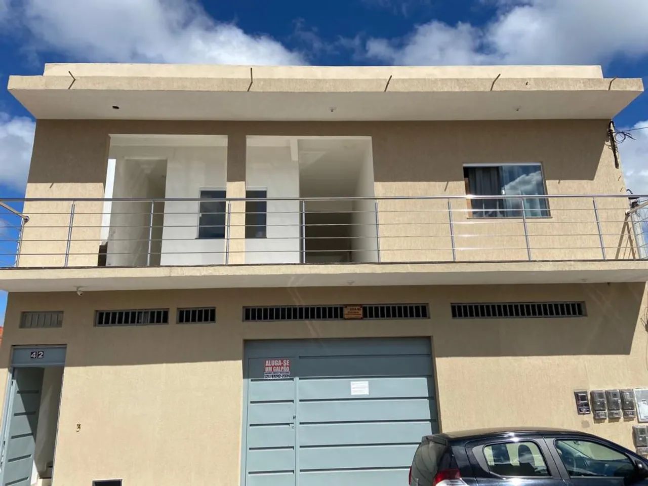 ALUGA-SE galpão em Ipirá - Comércio e indústria - Castro Alves ...