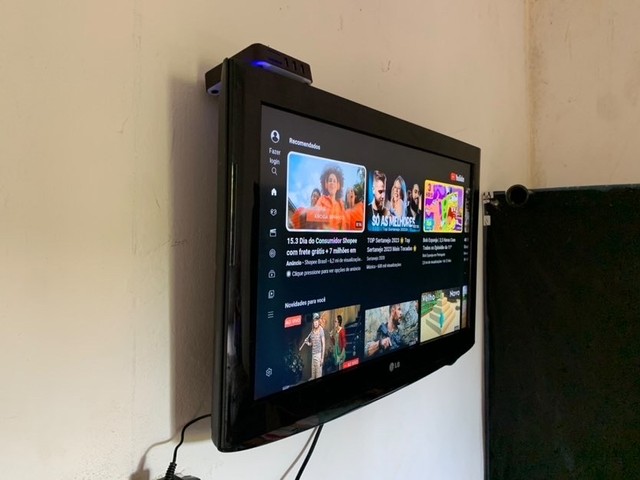 Tv lg lcd 32 polegadas | +248 anúncios na OLX Brasil