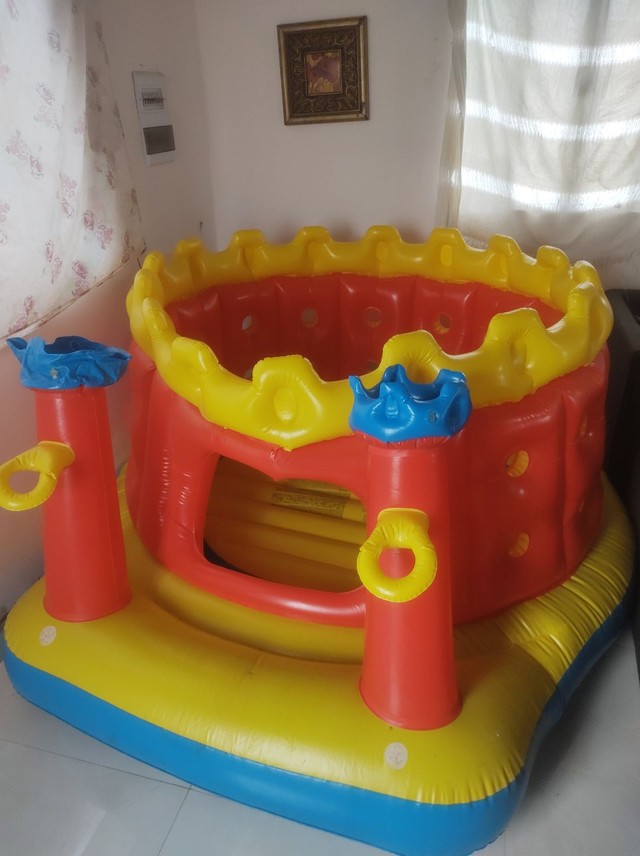Castelinho inflavel | +170 anúncios na OLX Brasil