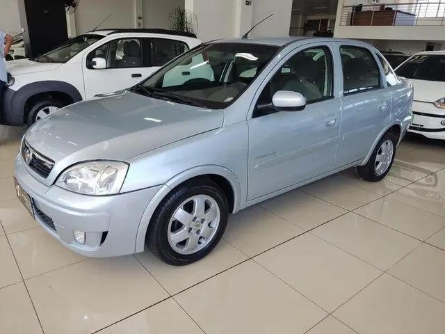 CHEVROLET CORSA flex 2010 Usados e Novos
