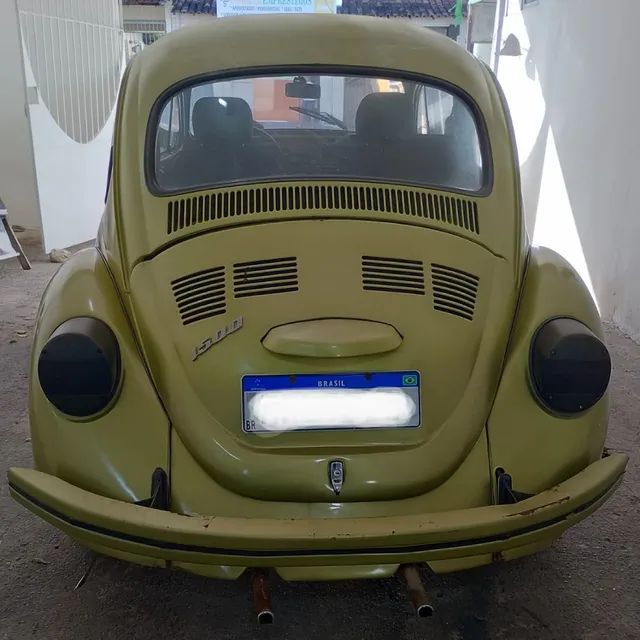 buggies VOLKSWAGEN FUSCA Usados e Novos no ES