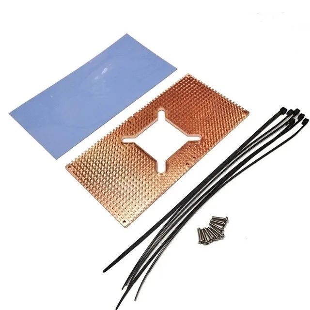 "backplate placa de video" no Brasil