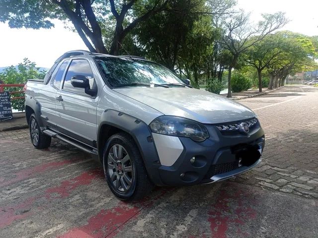FIAT STRADA 2015 Usados e Novos