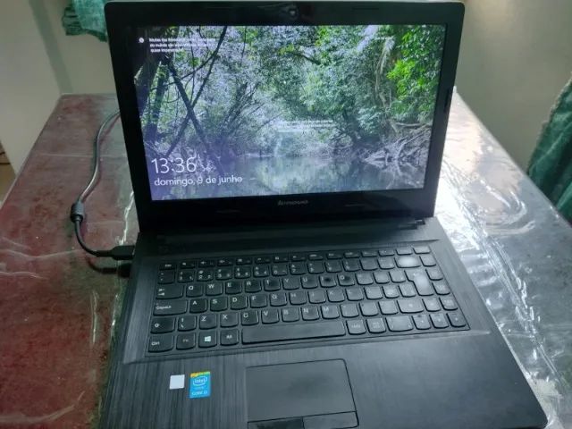"notebook lenovo g40 80" no Brasil