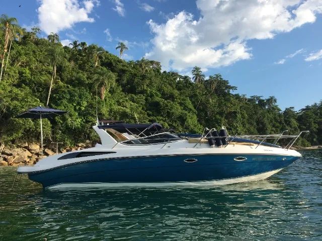 Lancha no Rio de Janeiro