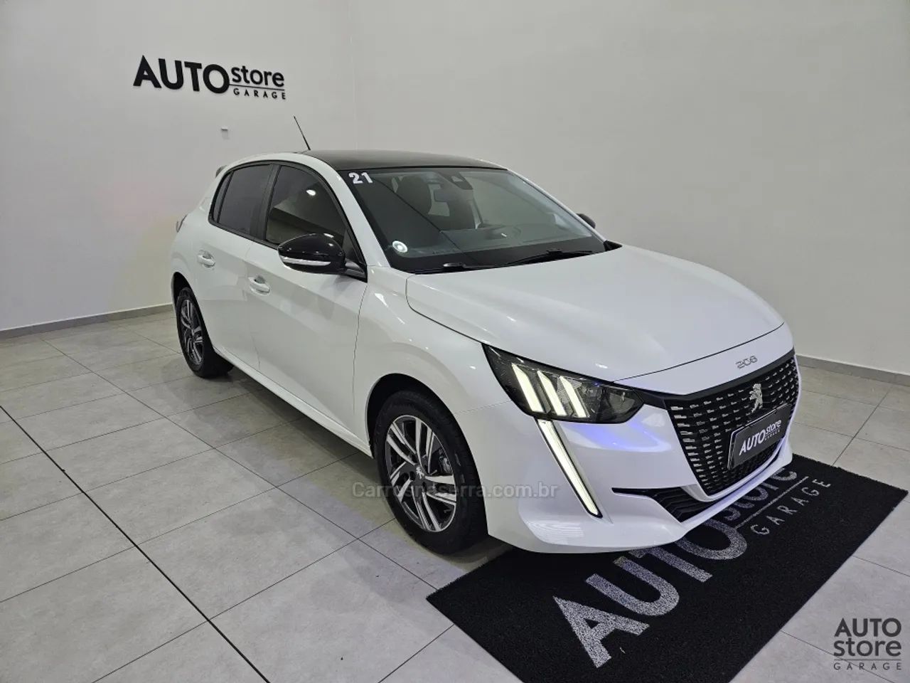 PEUGEOT 208 Usados e Novos no RS