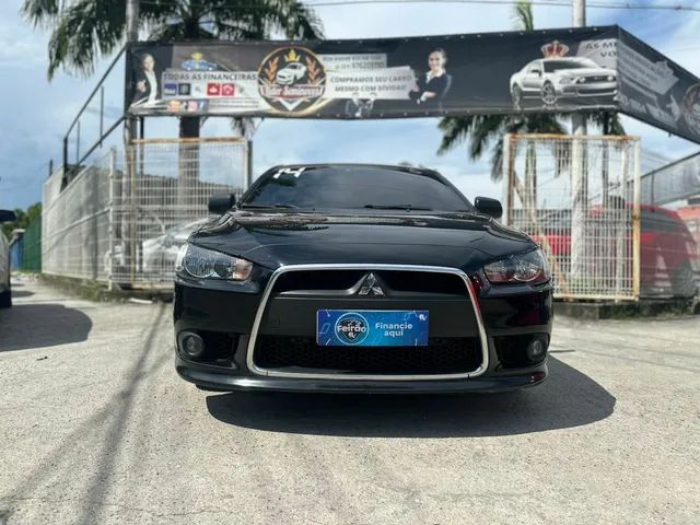 MITSUBISHI LANCER Usados e Novos no Rio de Janeiro e região, RJ