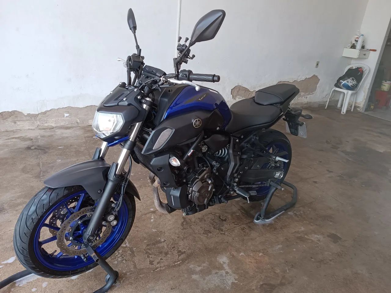 YAMAHA MT-07/MT-07 ABS 689CC 2019 - 1356601311 | OLX
