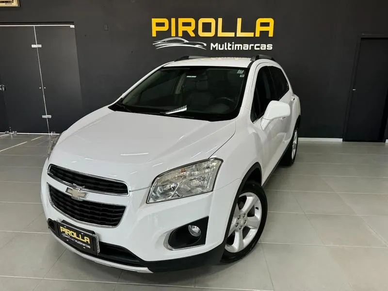 CHEVROLET TRACKER 2015 Usados e Novos