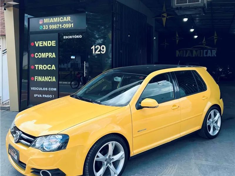 VOLKSWAGEN GOLF 2011 Usados e Novos