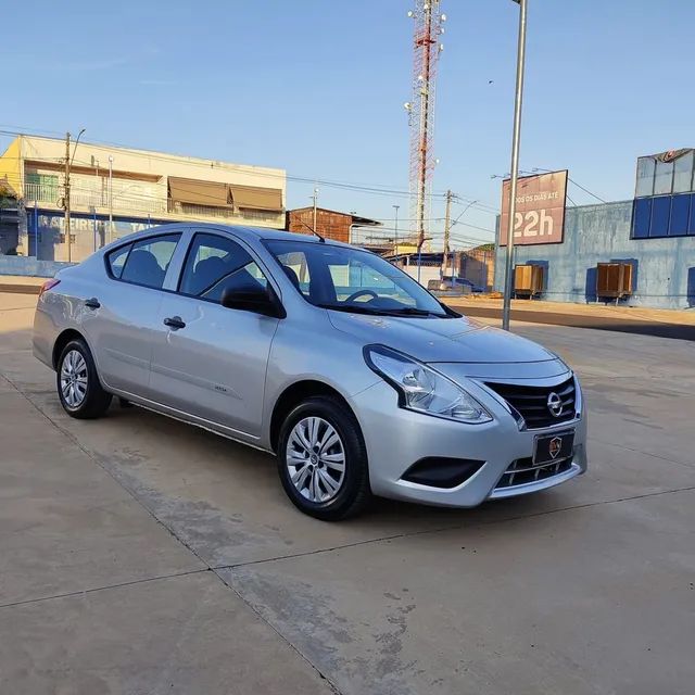 NISSAN VERSA Usados e Novos em Uberlândia, Uberaba e região, MG