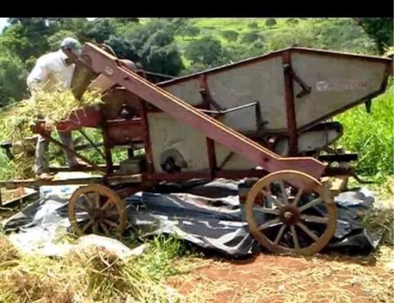 "trilhadeira" no Brasil