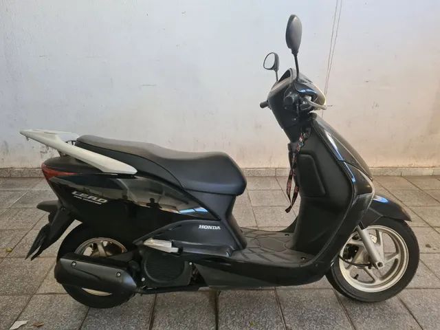 Motos HONDA LEAD no Brasil