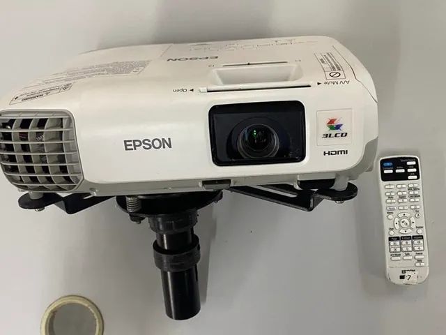 "projetor data show epson" no Brasil