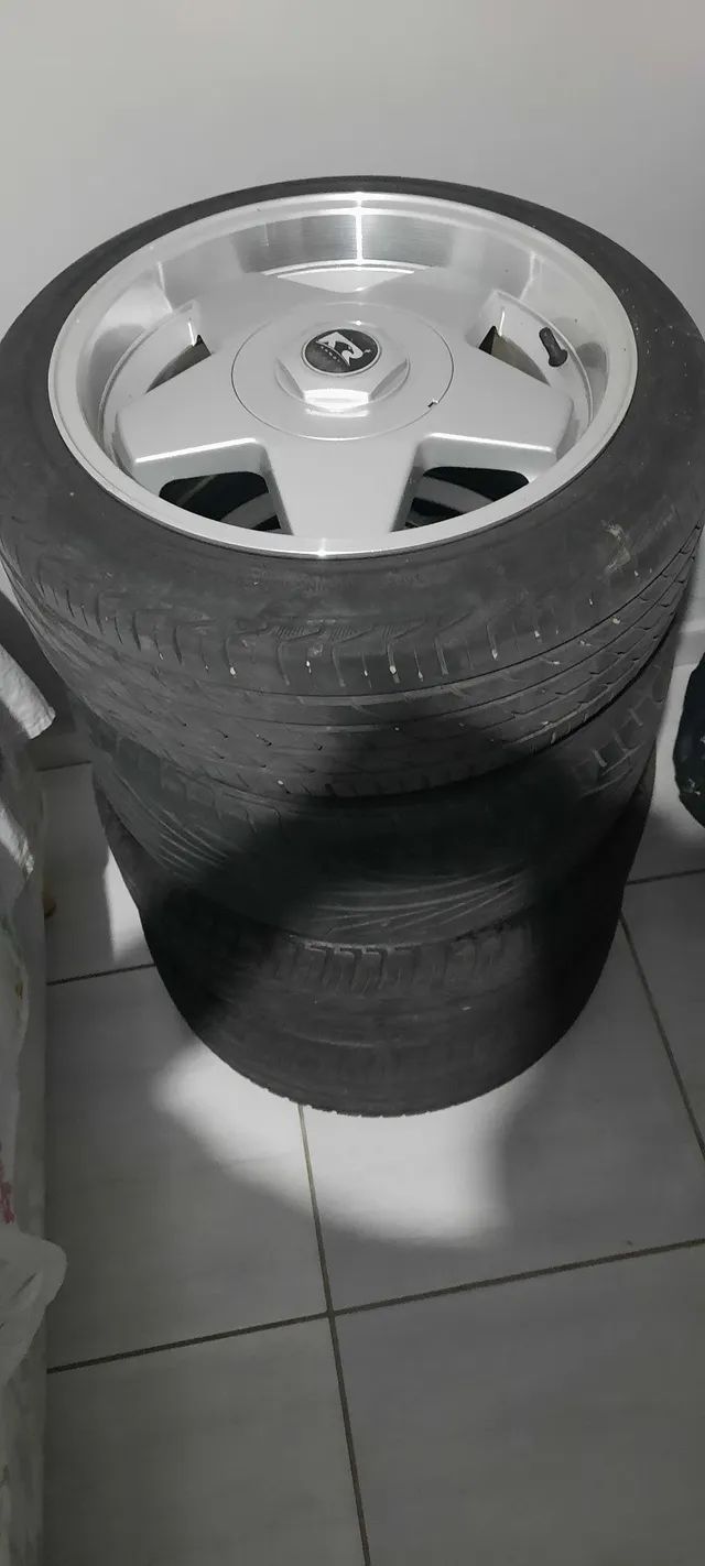 "rodas borbet aro 15" no Brasil