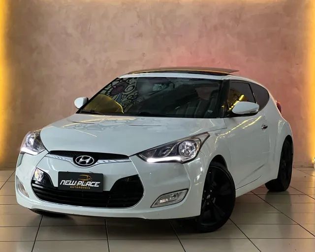 HYUNDAI VELOSTER 2013 Usados e Novos