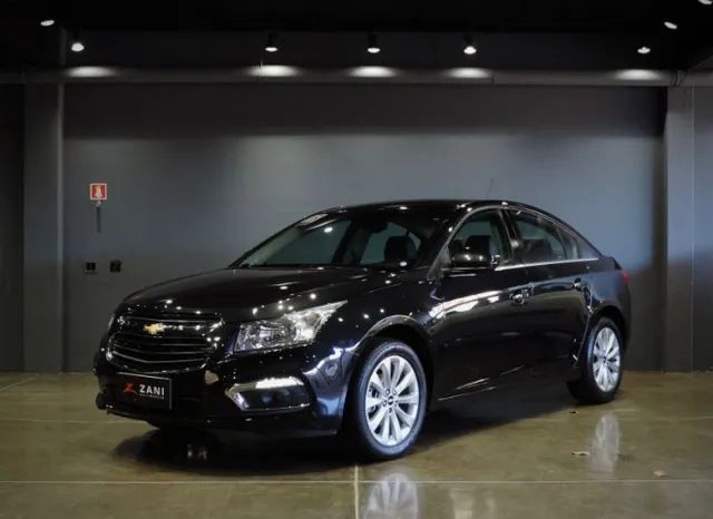 CHEVROLET CRUZE 2016 Usados e Novos