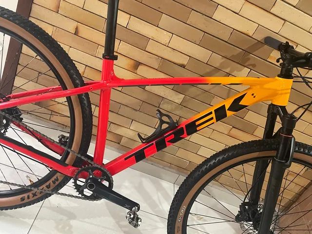 "quadro trek" no Brasil