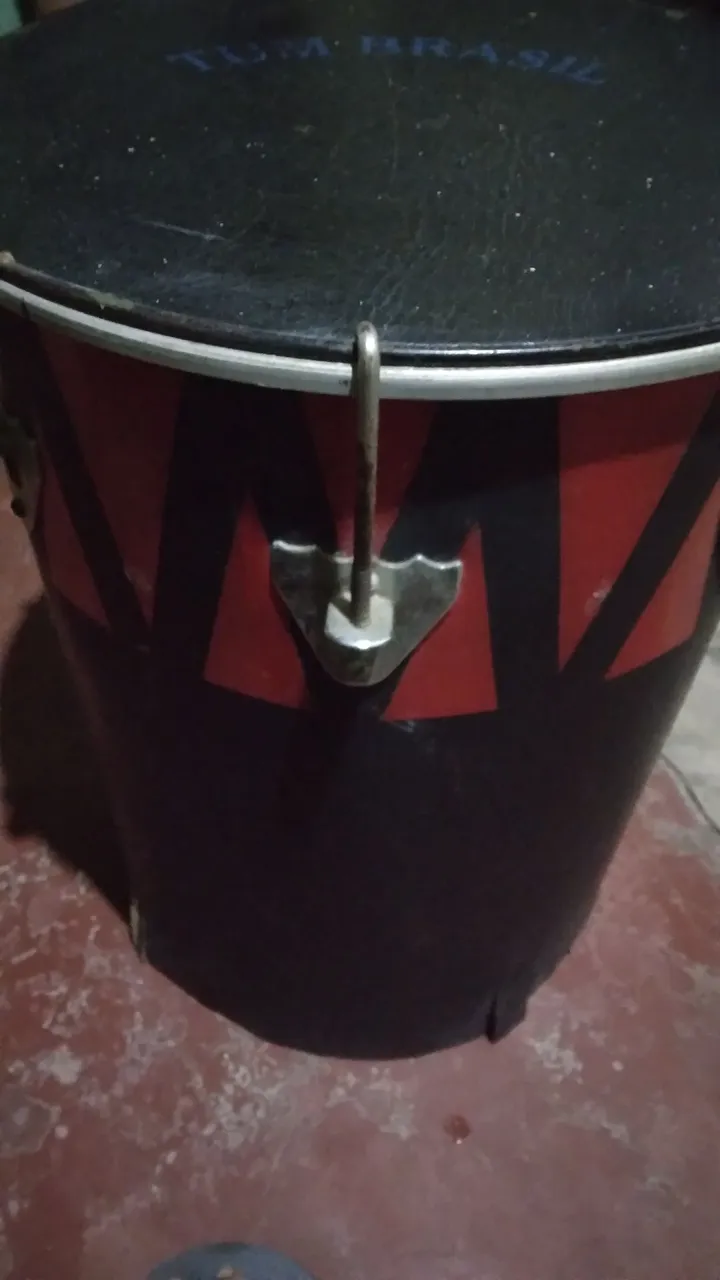 "instrumentos tantan" no Brasil