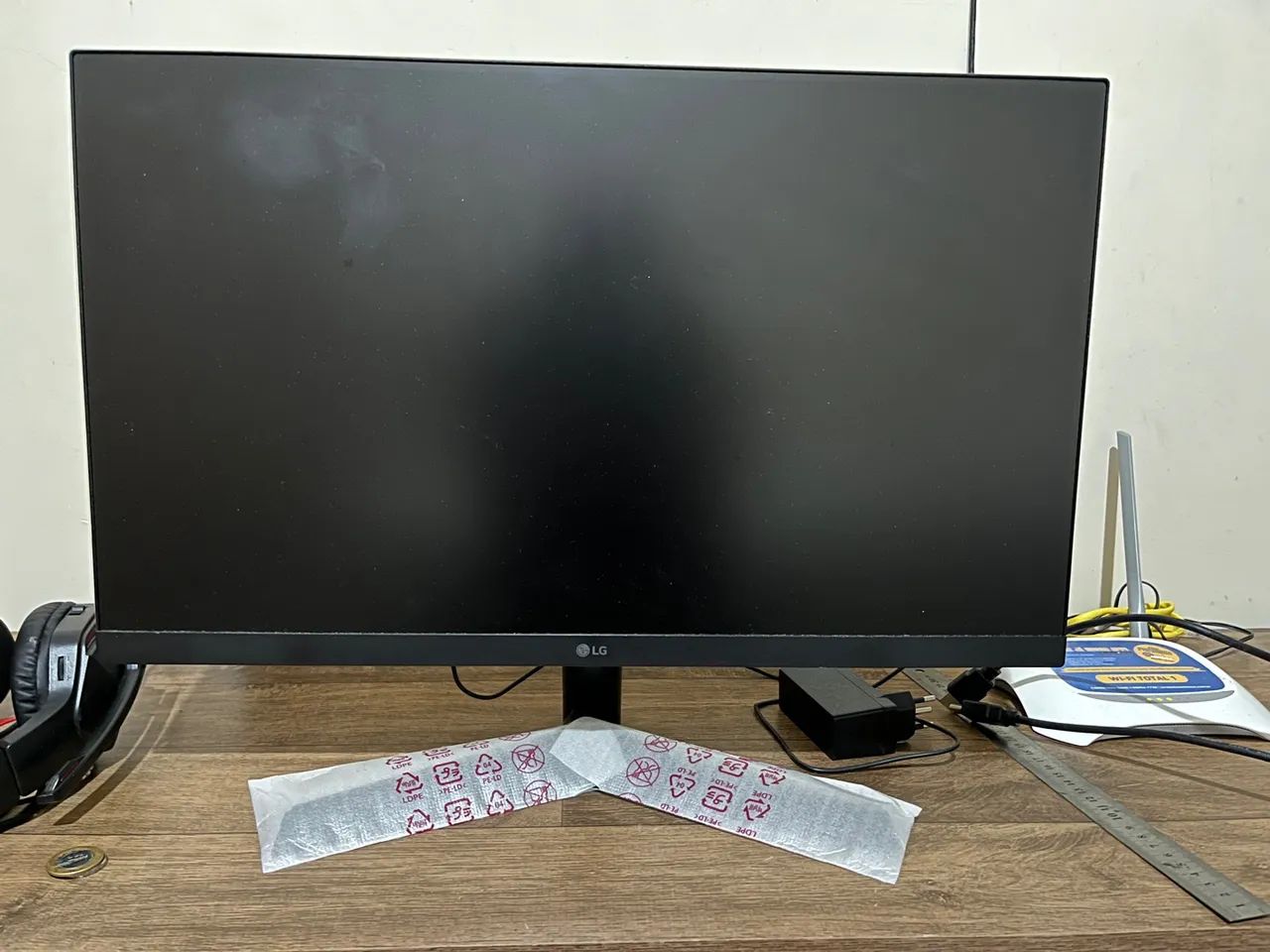 Monitor LG 24 polegadas Full HD 144 htz 1 ms - Peças e Acessórios de ...