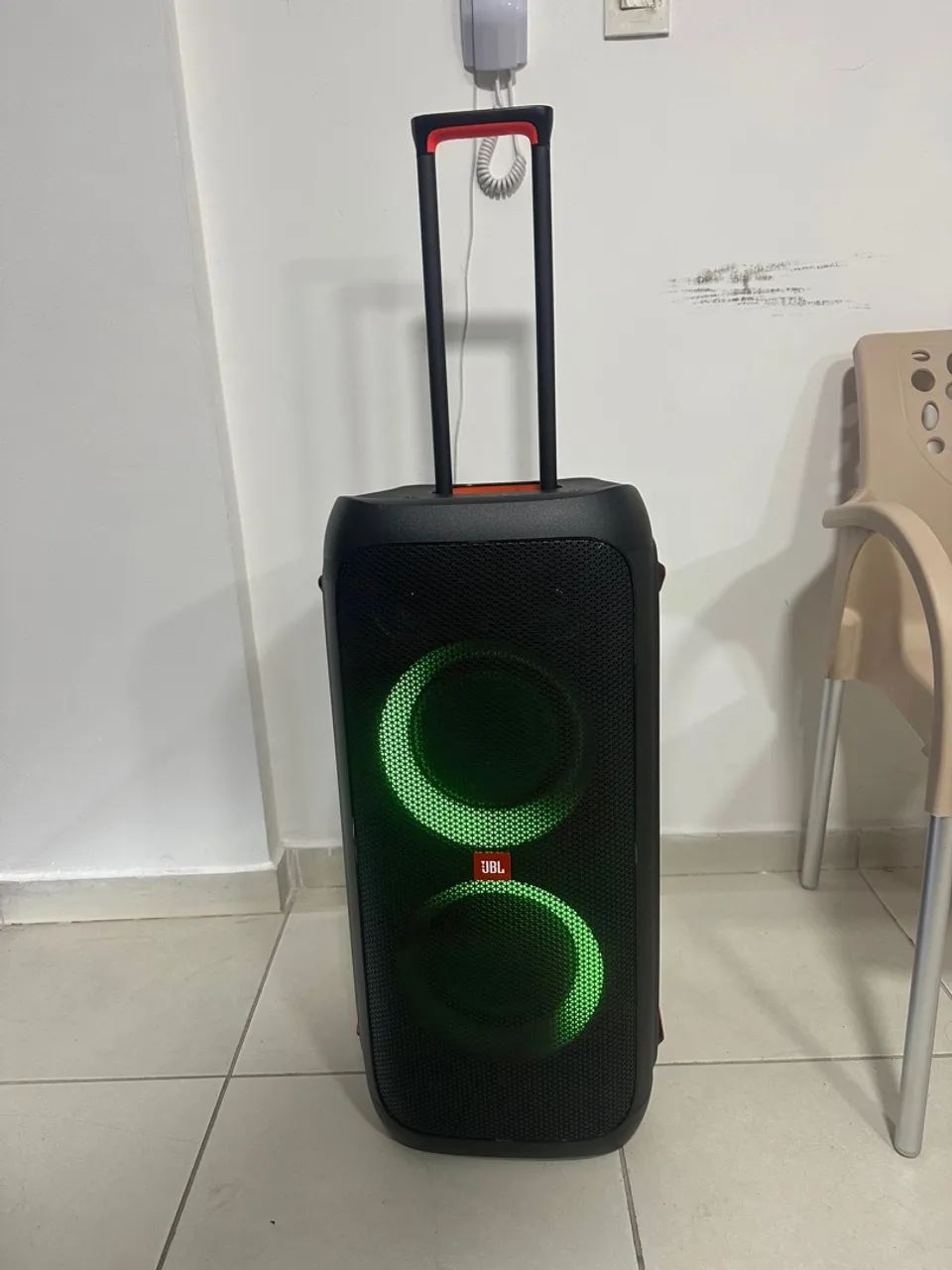 Jbl Partybox 310 - Aparelhos de Som - Bessa, João Pessoa 1387528588 | OLX