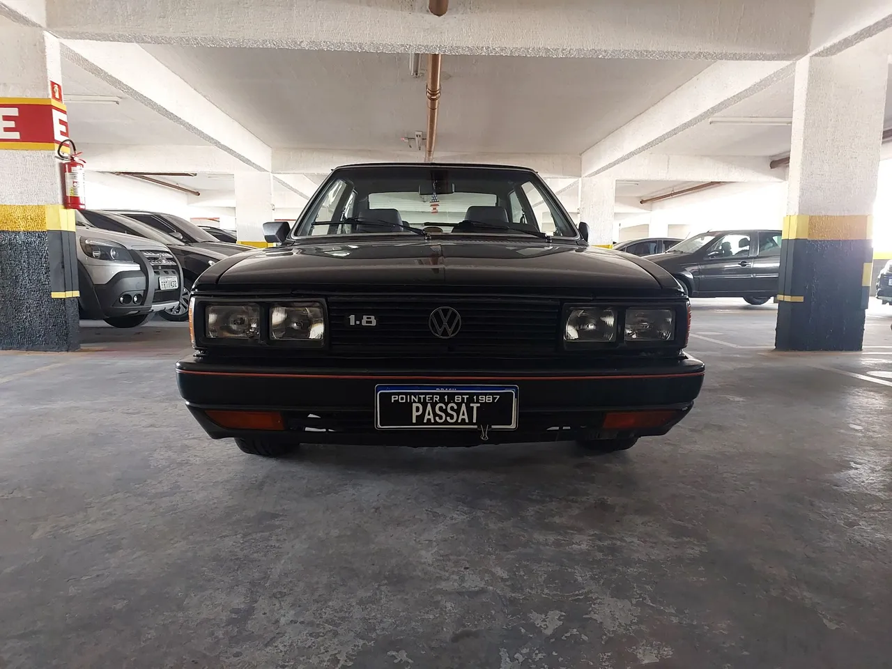 Volkswagen Passat POINTER GTS Usados e Novos