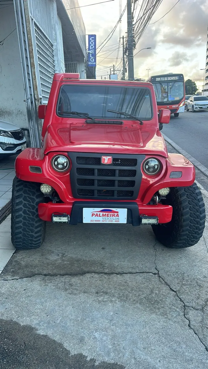 TROLLER Usados e Novos