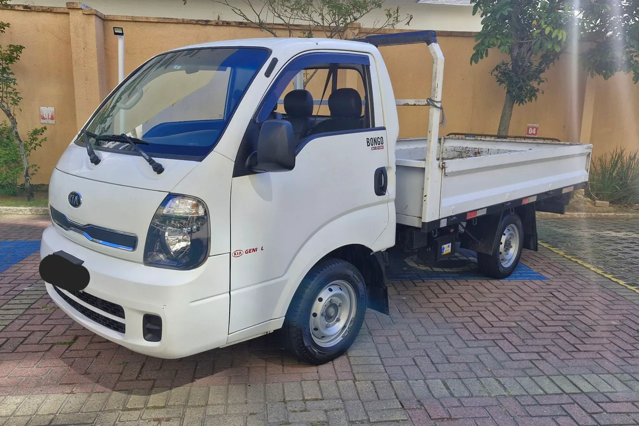 KIA MOTORS BONGO Usados e Novos